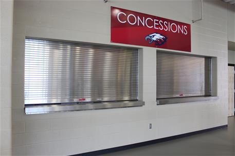 Cornell Cookson Doors - Commercial