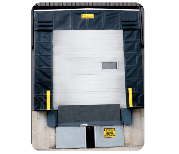 Dock Seals Shelters - Loading Equipment