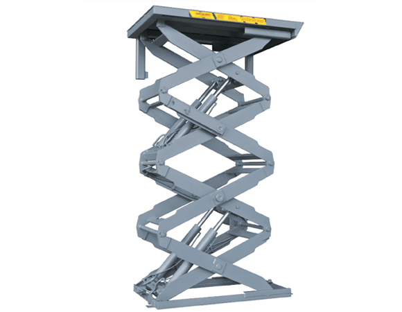 Scissor Lift Tables - Loading Equipment